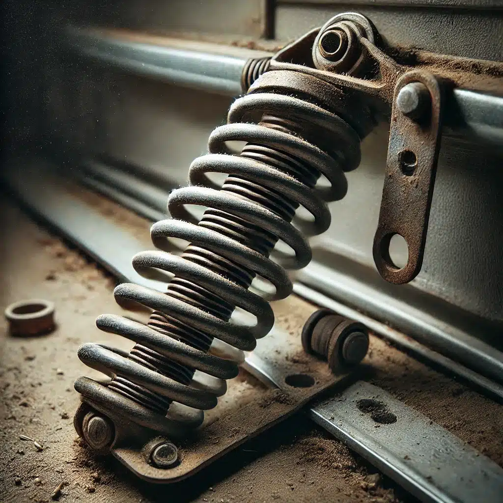 How to Replace a Garage Door Spring Without Losing Your Mind